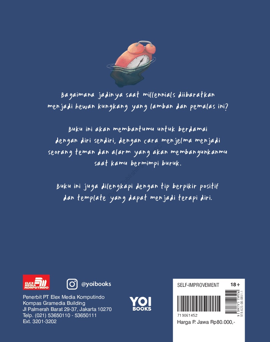 Wake Up Sloth Book by Aulia Hanifa - Gramedia Digital