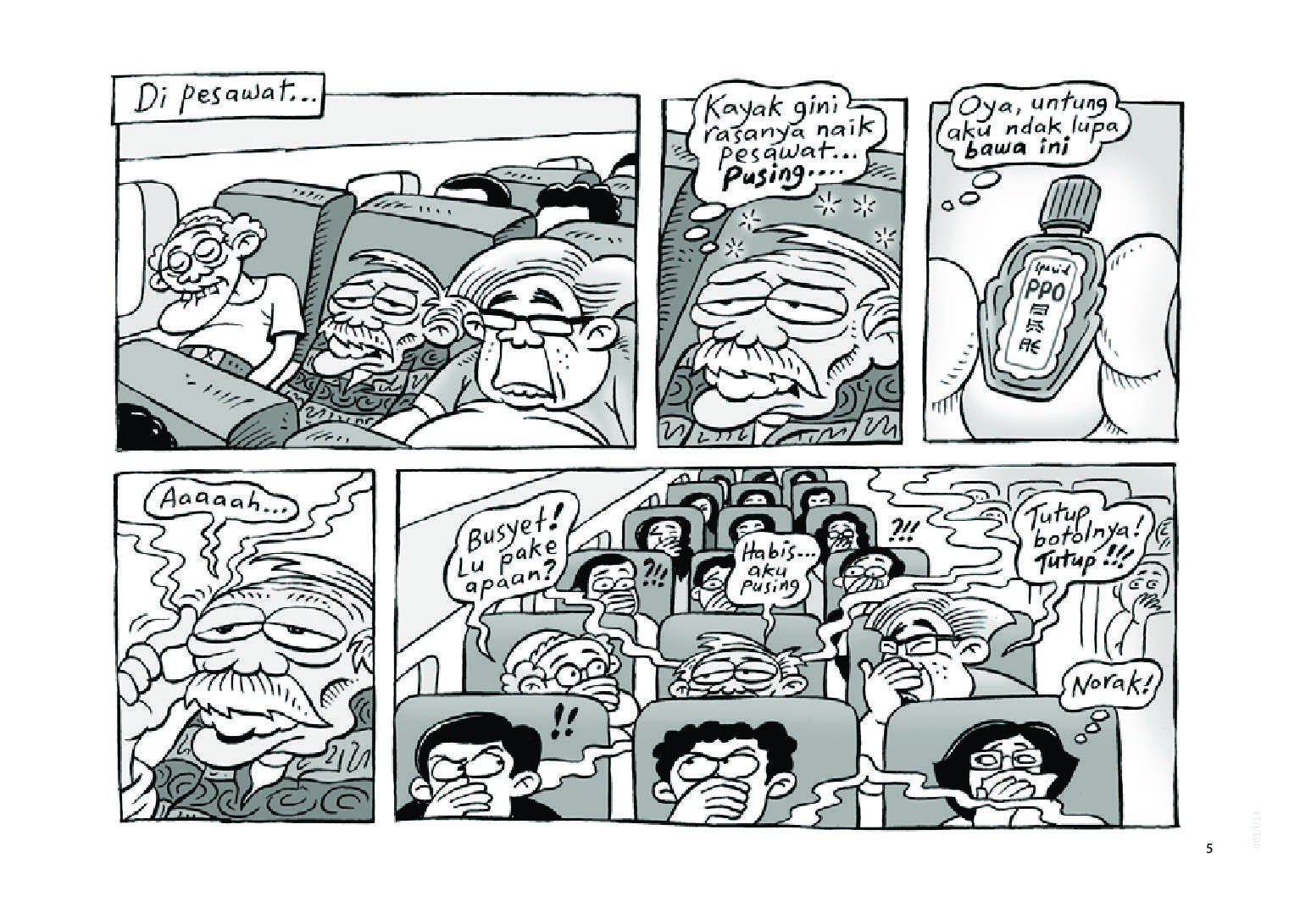 Tiga Manula Jalan-jalan Ke Singapura Extended Version Book by Benny ...