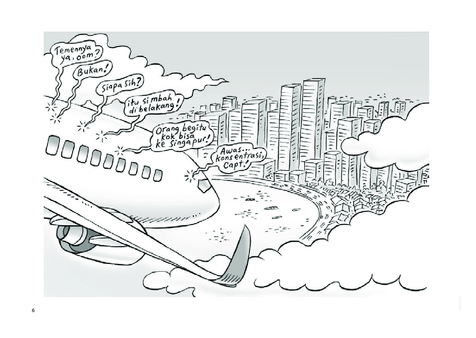 Tiga Manula Jalan-jalan Ke Singapura Extended Version Book by Benny ...