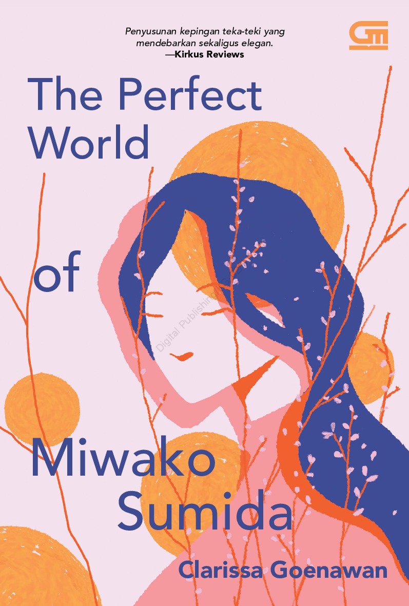 Reading Log dan Review Novel The Perfect World of Miwako Sumida ...
