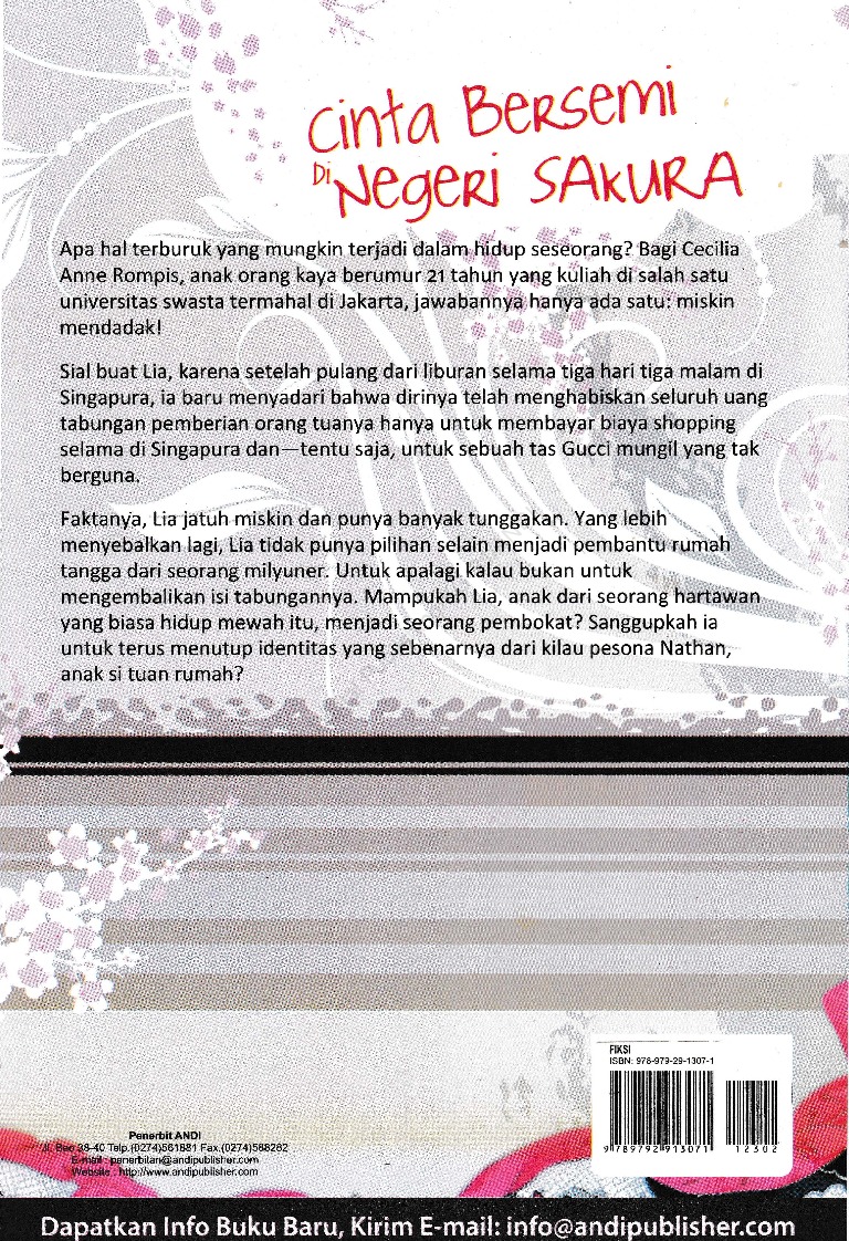 Cinta Bersemi Di Putih Abu Abu