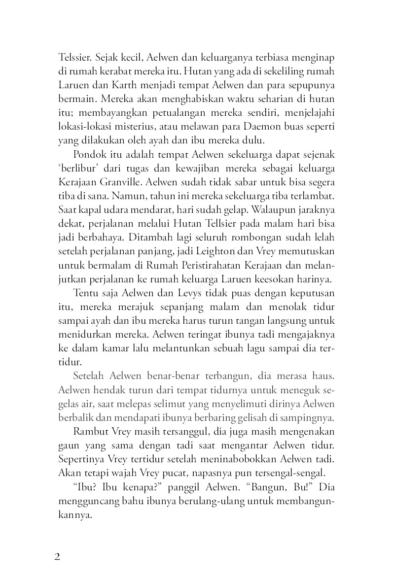 Home / buku / romance-1 / fiksi-ilmiah-1 / Ther Melian: Renascent