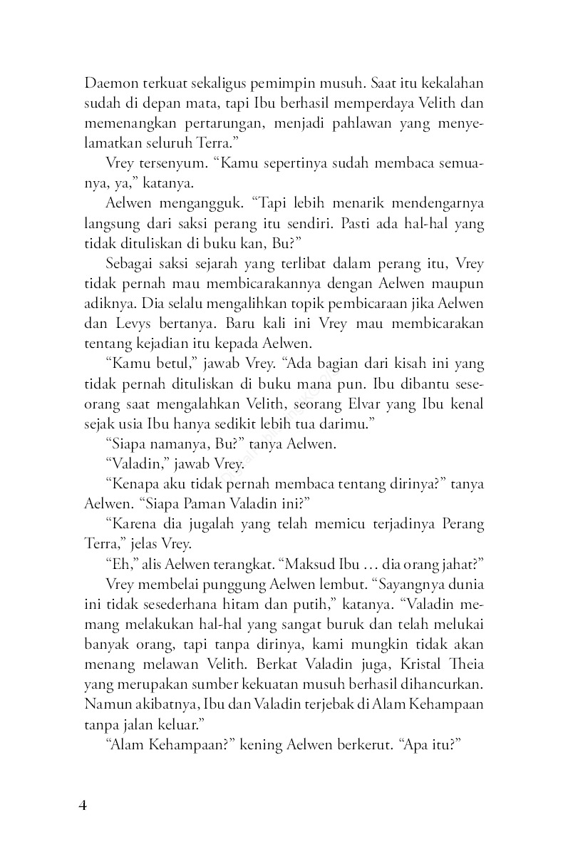 Home / buku / romance-1 / fiksi-ilmiah-1 / Ther Melian: Renascent