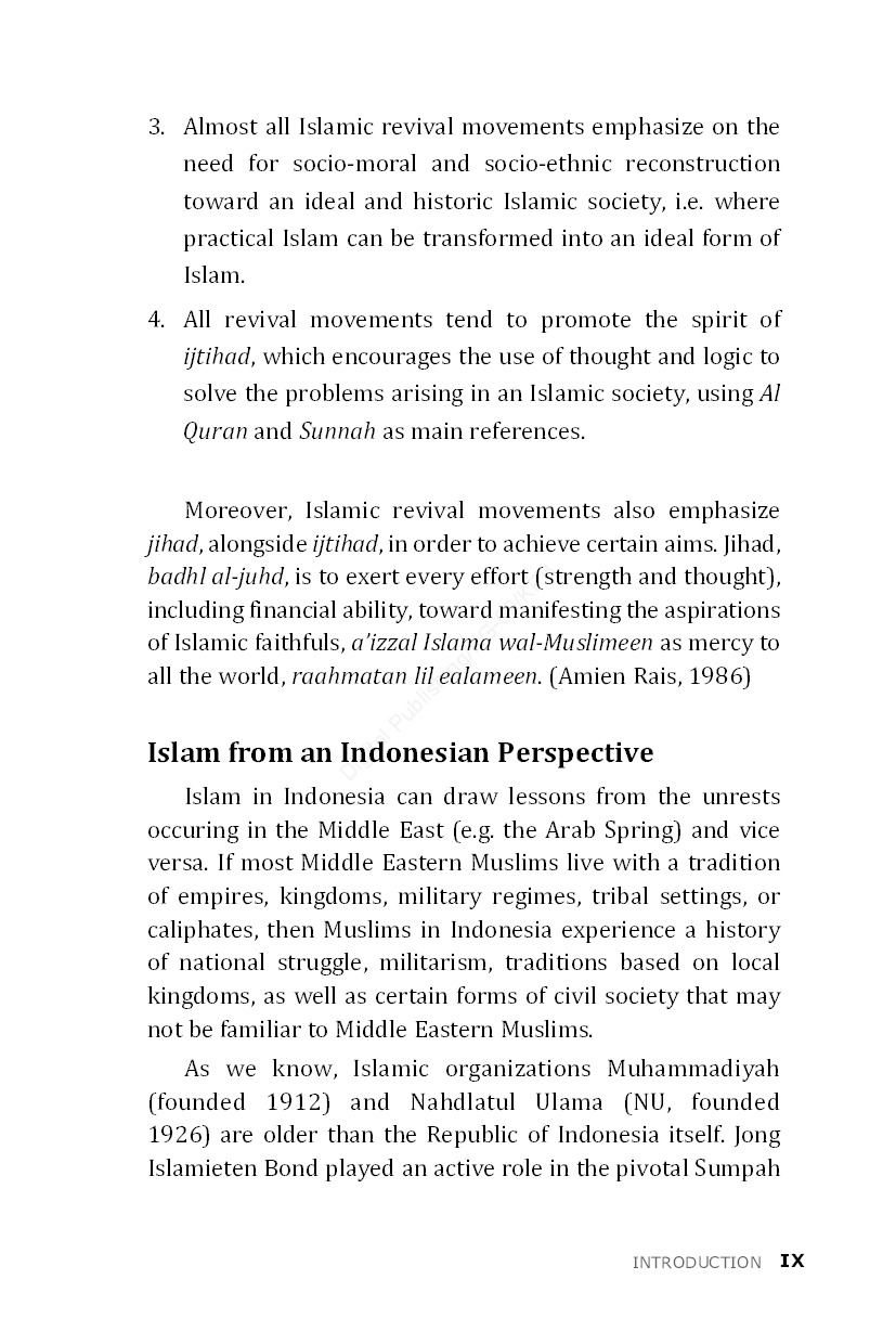 home buku islam in japanese eyes conversation with indonesian muslims