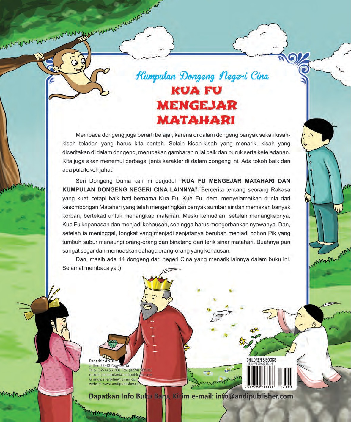 Cerita Dongeng Buku Cerita Dongeng For Android Download