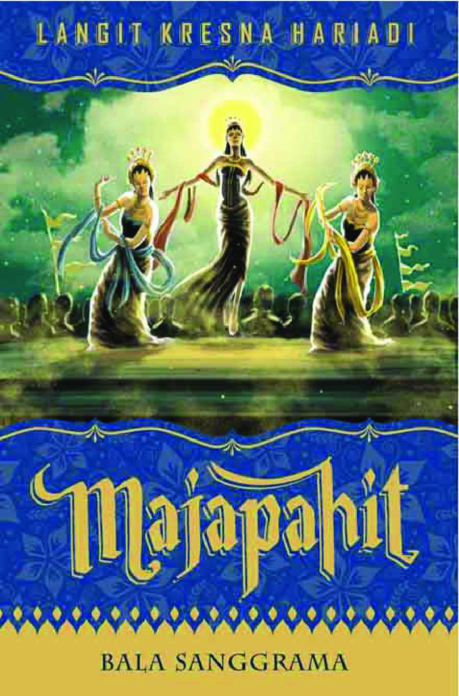 Jual Buku Majapahit 2 oleh Langit Kresna Hariadi - Gramedia Digital Indonesia