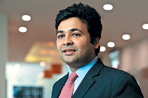 Fintech firms take a bite out of the banking industry’s pie