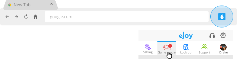 Introducing eJOY Extension