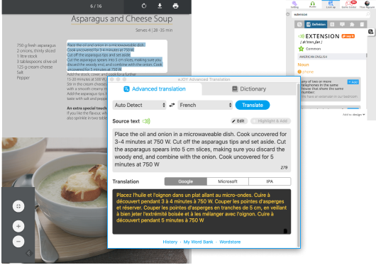 eJOY ENGLISH Extension