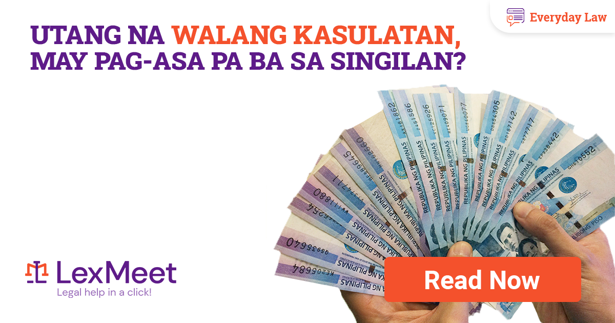 LexMeet! - Everyday Law