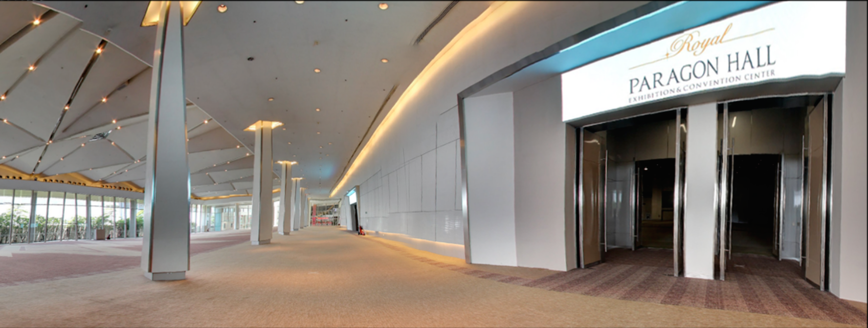 Royal Paragon Hall, Thailand | EventNook