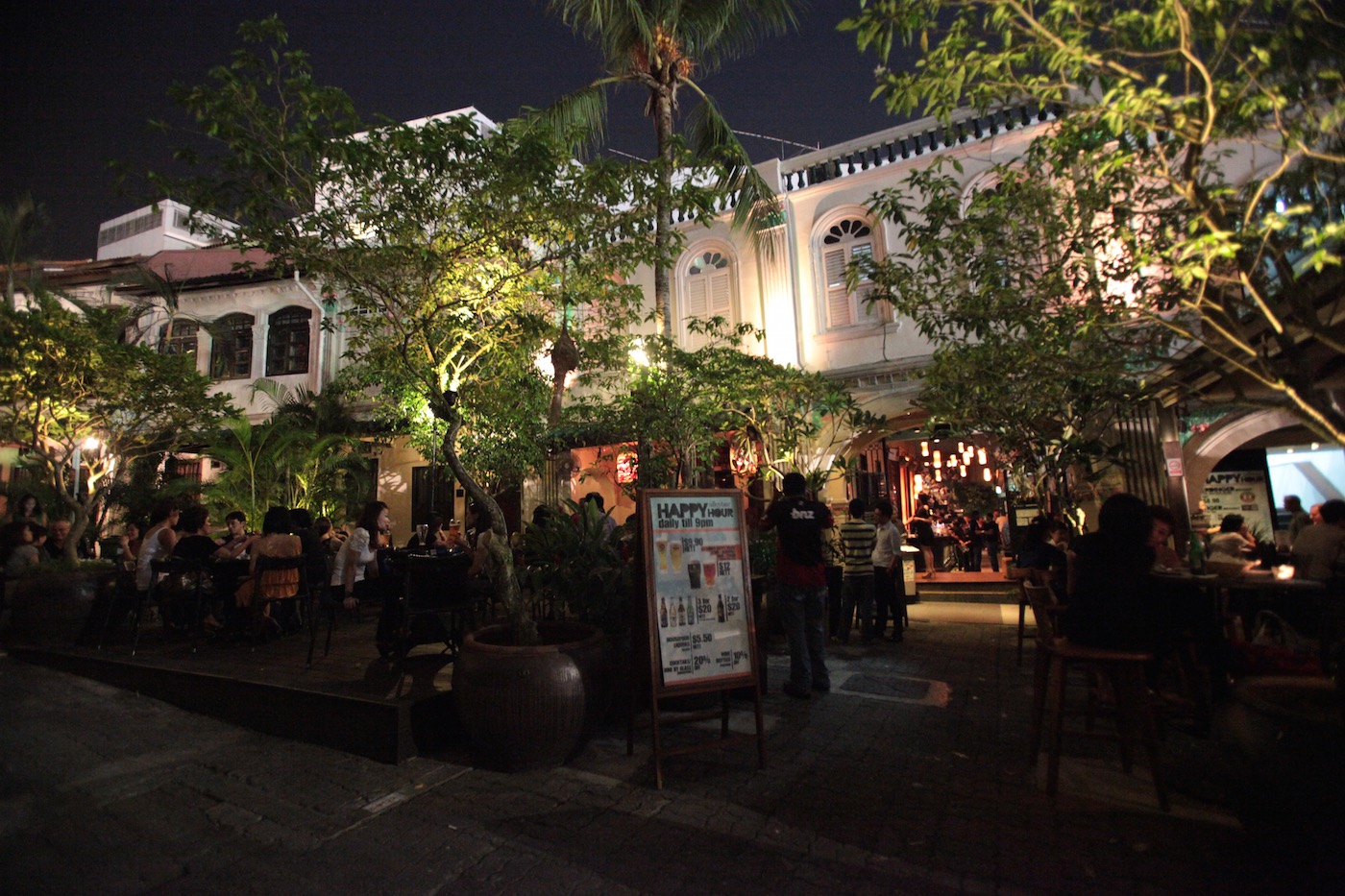 Alley Bar, Singapore | EventNook