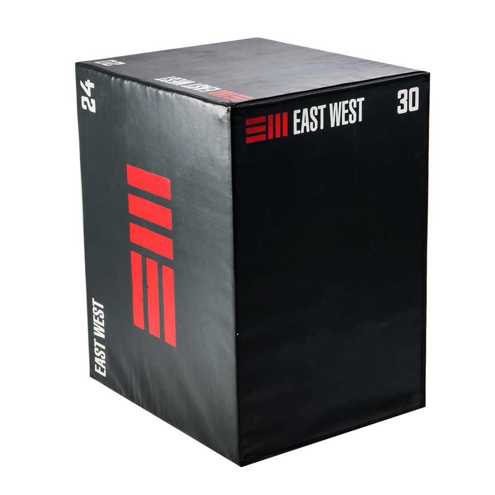Soft Plyo Box - East West Fitness