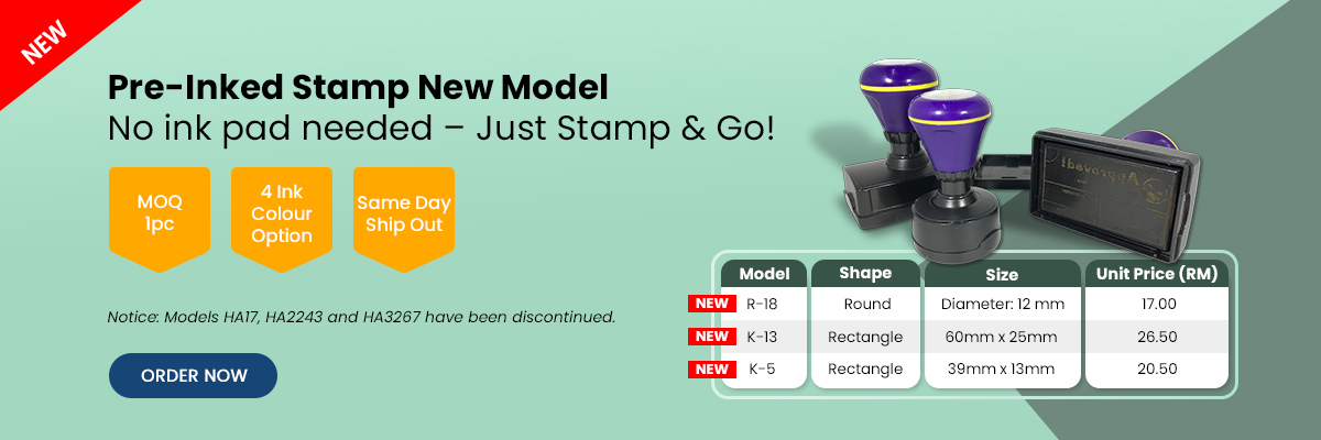 Malaysia's 1st Online Printing Services