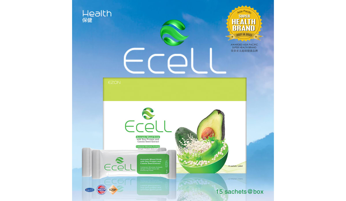 Ecell (15 sachets@box)