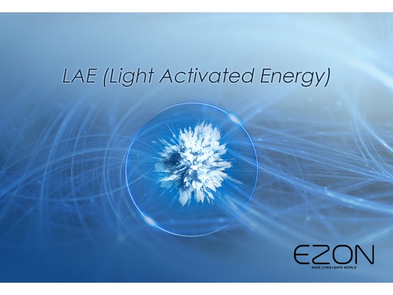 EZON - Blog | What is Light Activated Energy?
