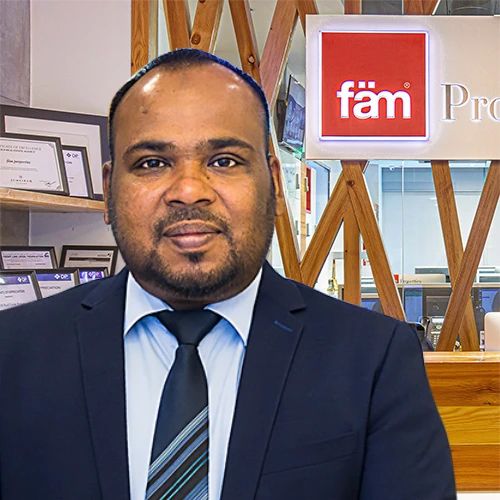 Top Real Estate Agents in Dubai - fam Properties