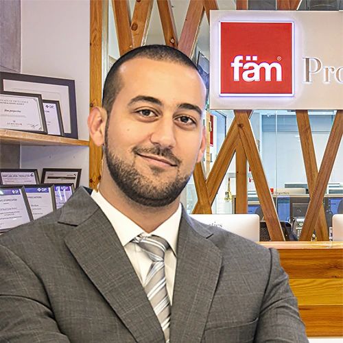 Top Real Estate Agents in Dubai - fam Properties