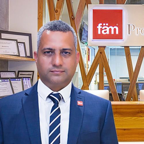 Top Real Estate Agents in Dubai - fam Properties