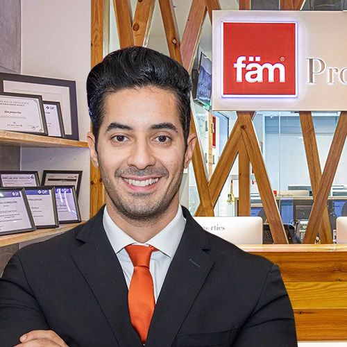Top Real Estate Agents in Dubai - fam Properties