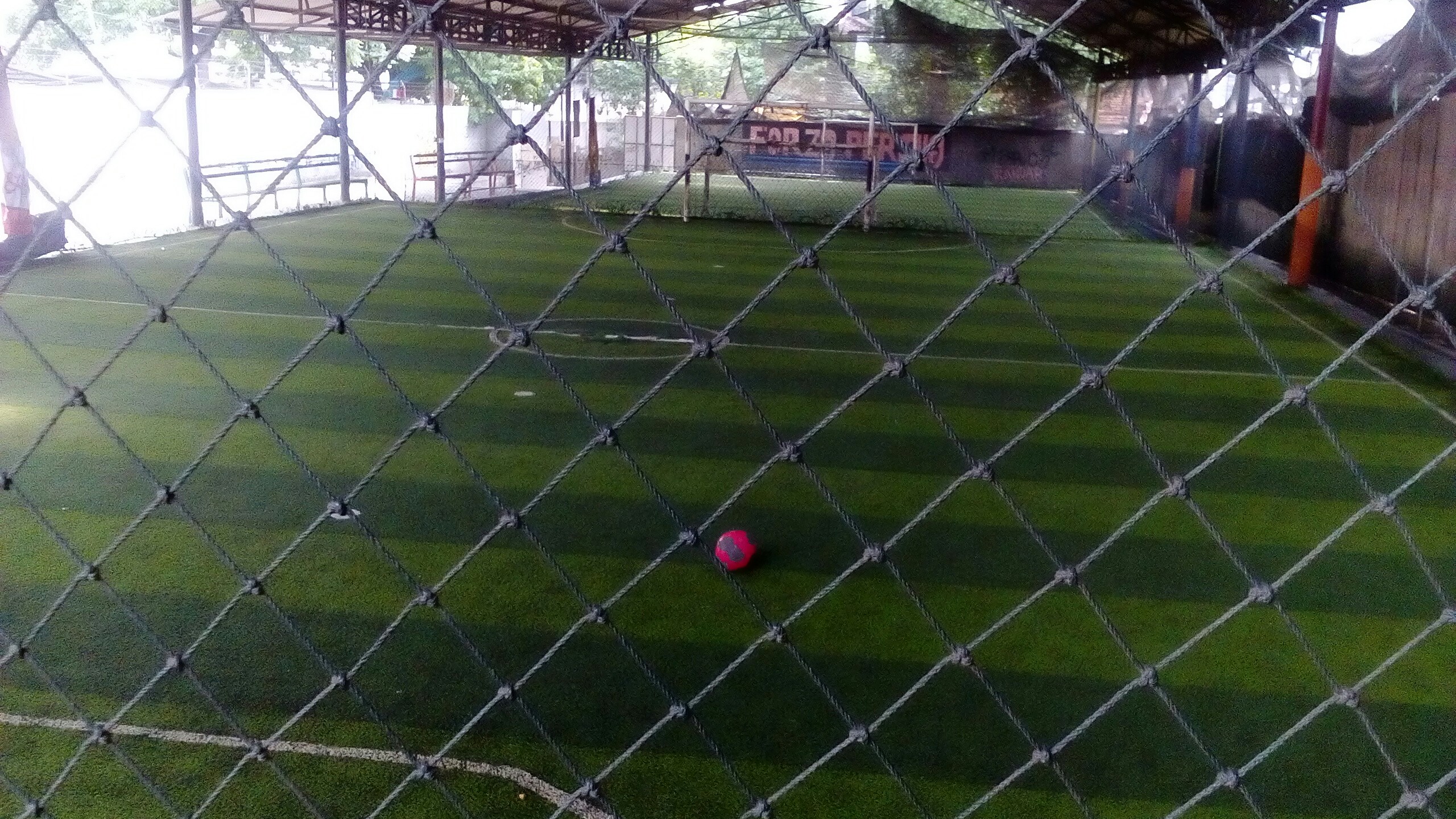 Planet Futsal Kenari Mas