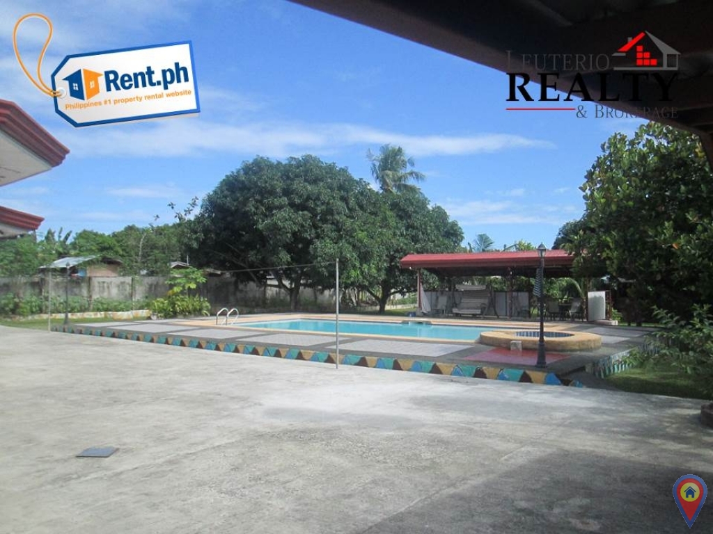 Bungalow House And Lot In Liloan Cebu With Pool | Filipino Homes