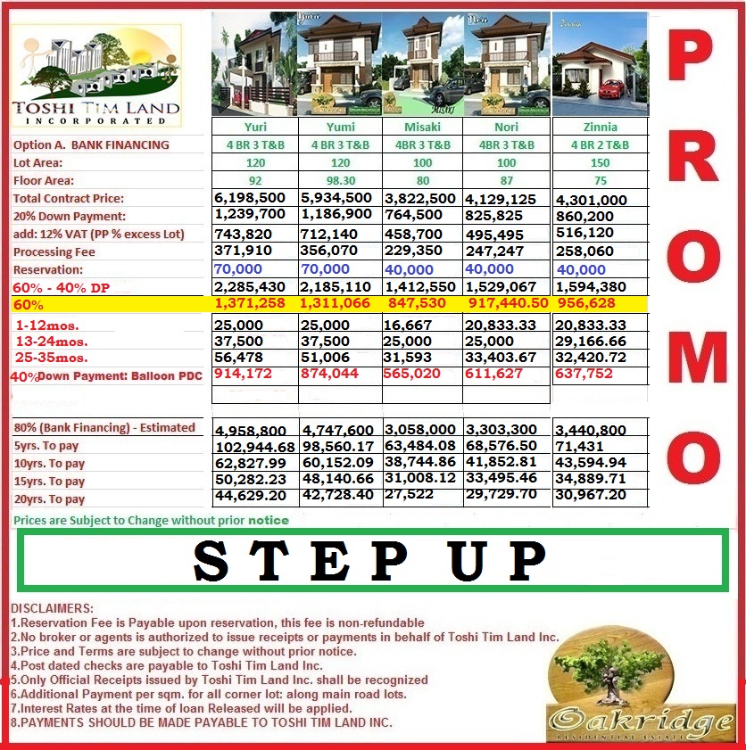 Filipino Homes | Developers