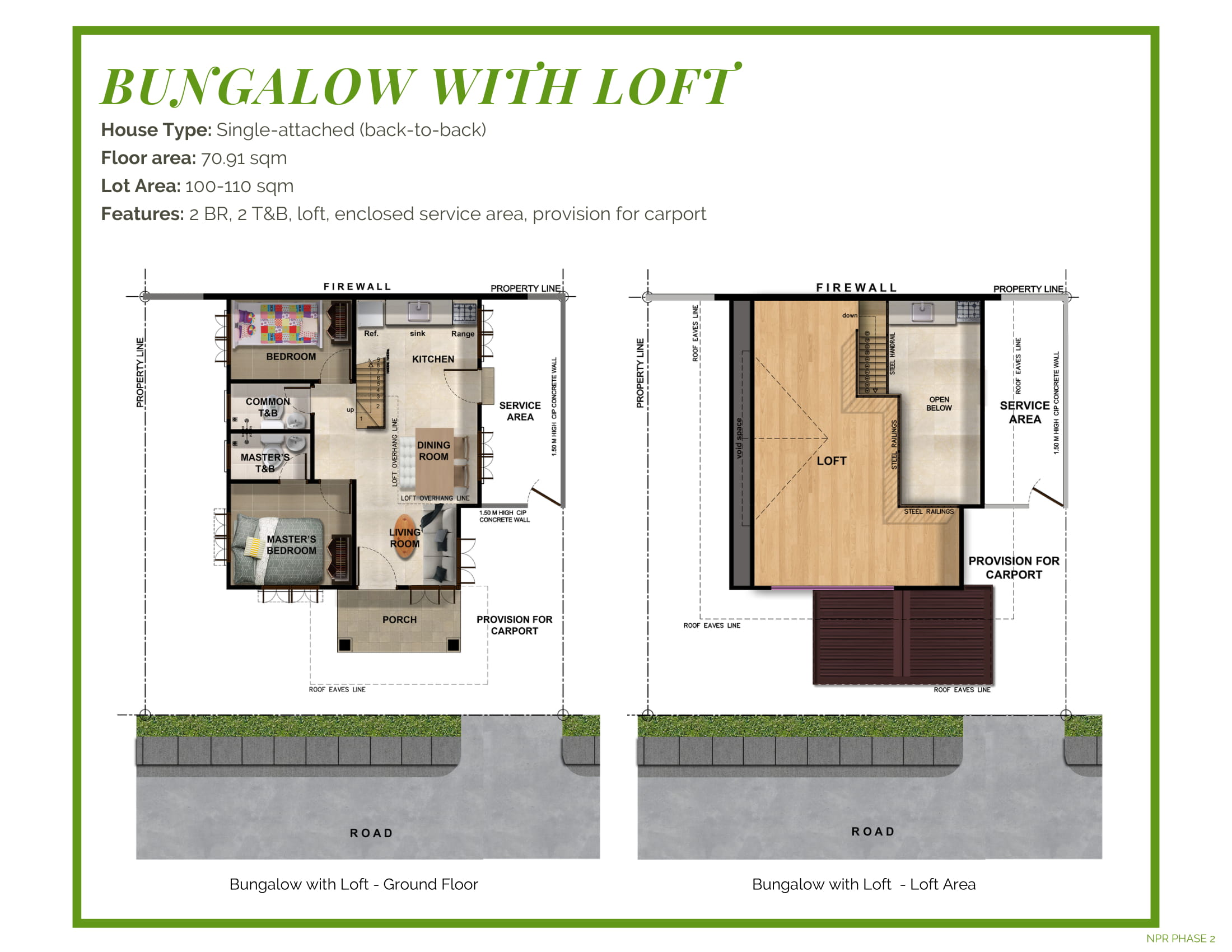 Filipino Homes | Developers