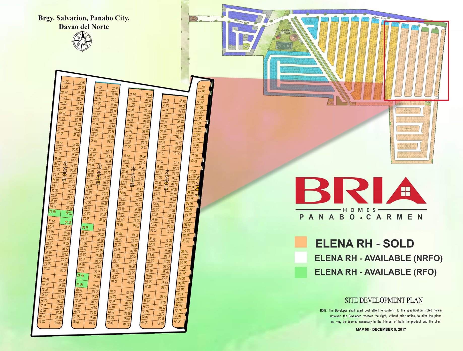 Filipino Homes | Developers