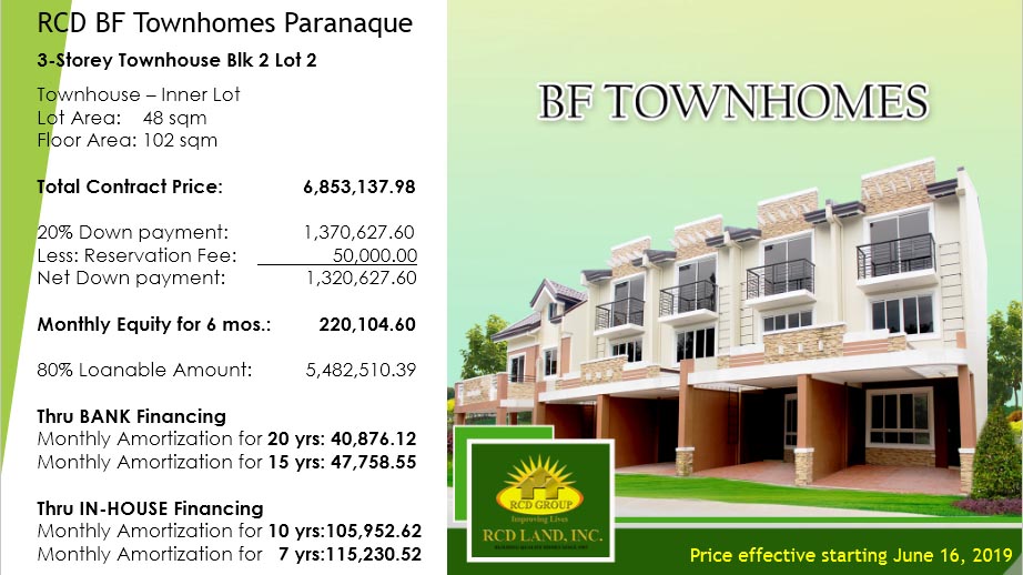 Filipino Homes | Developers