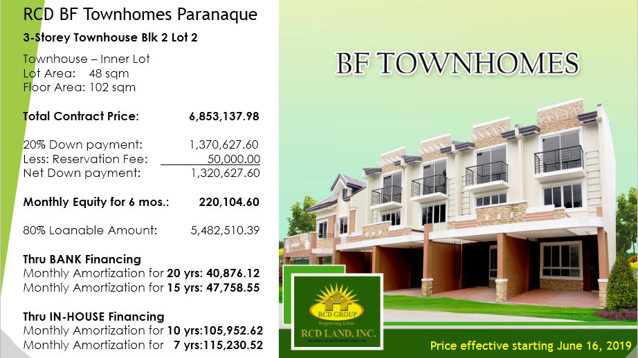 Filipino Homes | Developers