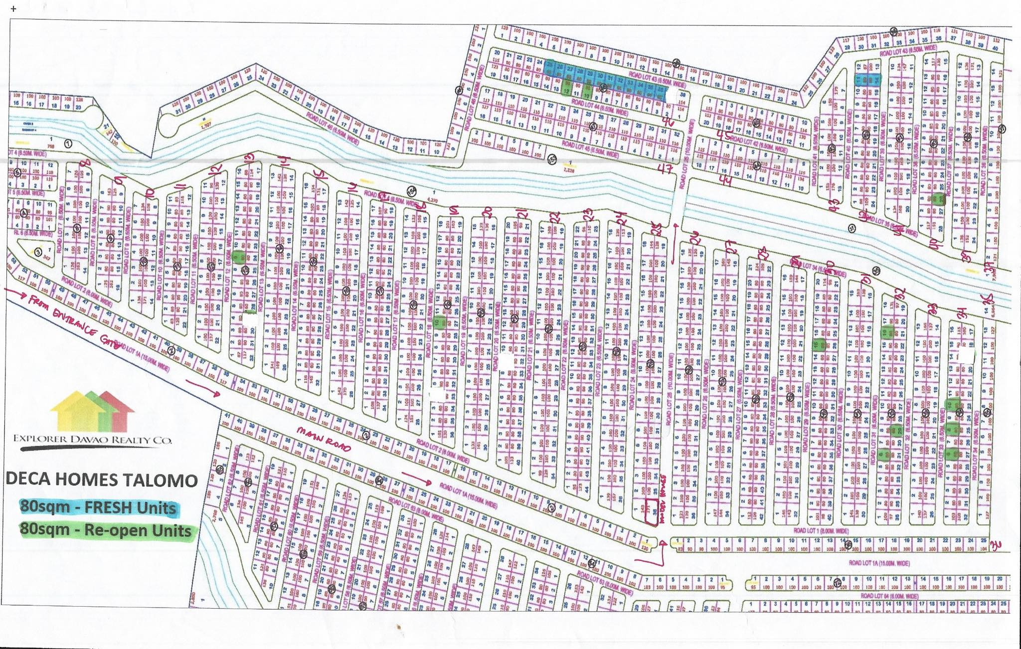 Filipino Homes | Developers