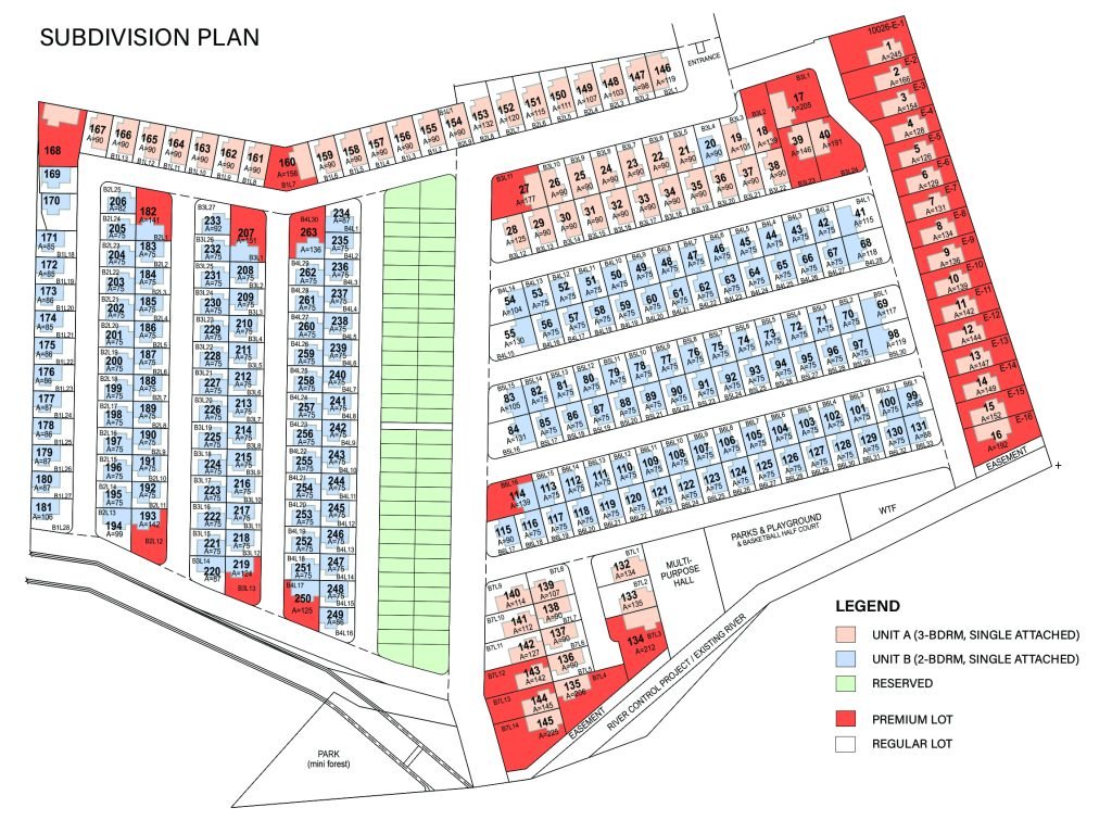 Filipino Homes | Developers