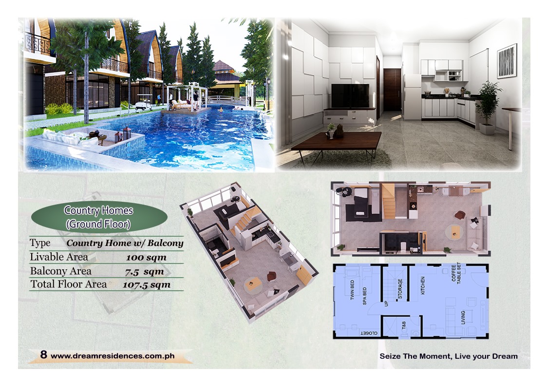 Filipino Homes | Developers