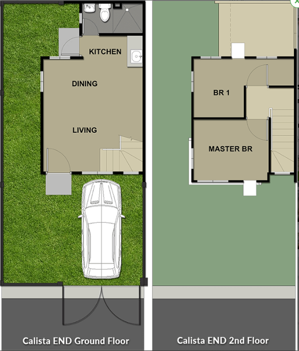 Filipino Homes | Developers