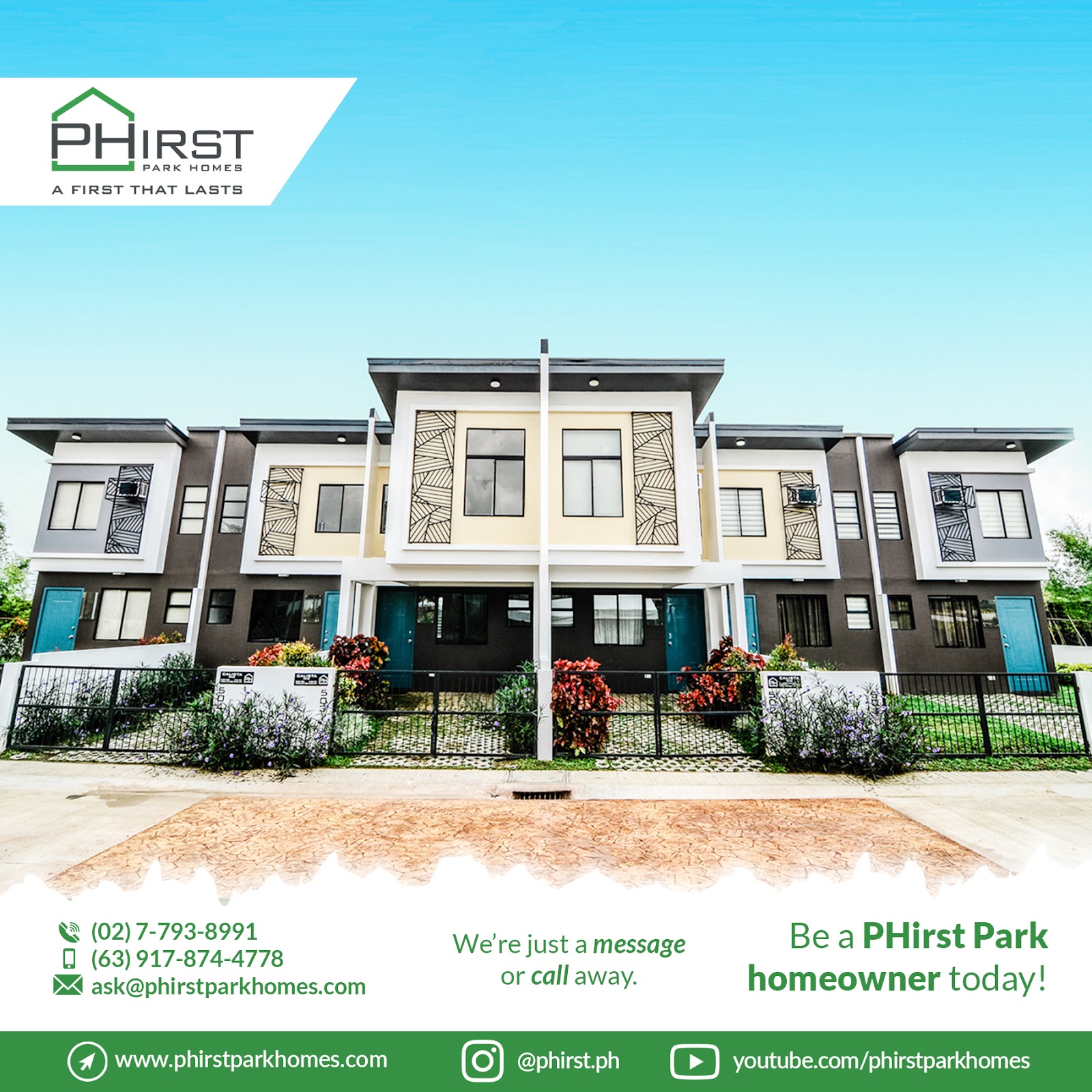 Filipino Homes | Developers