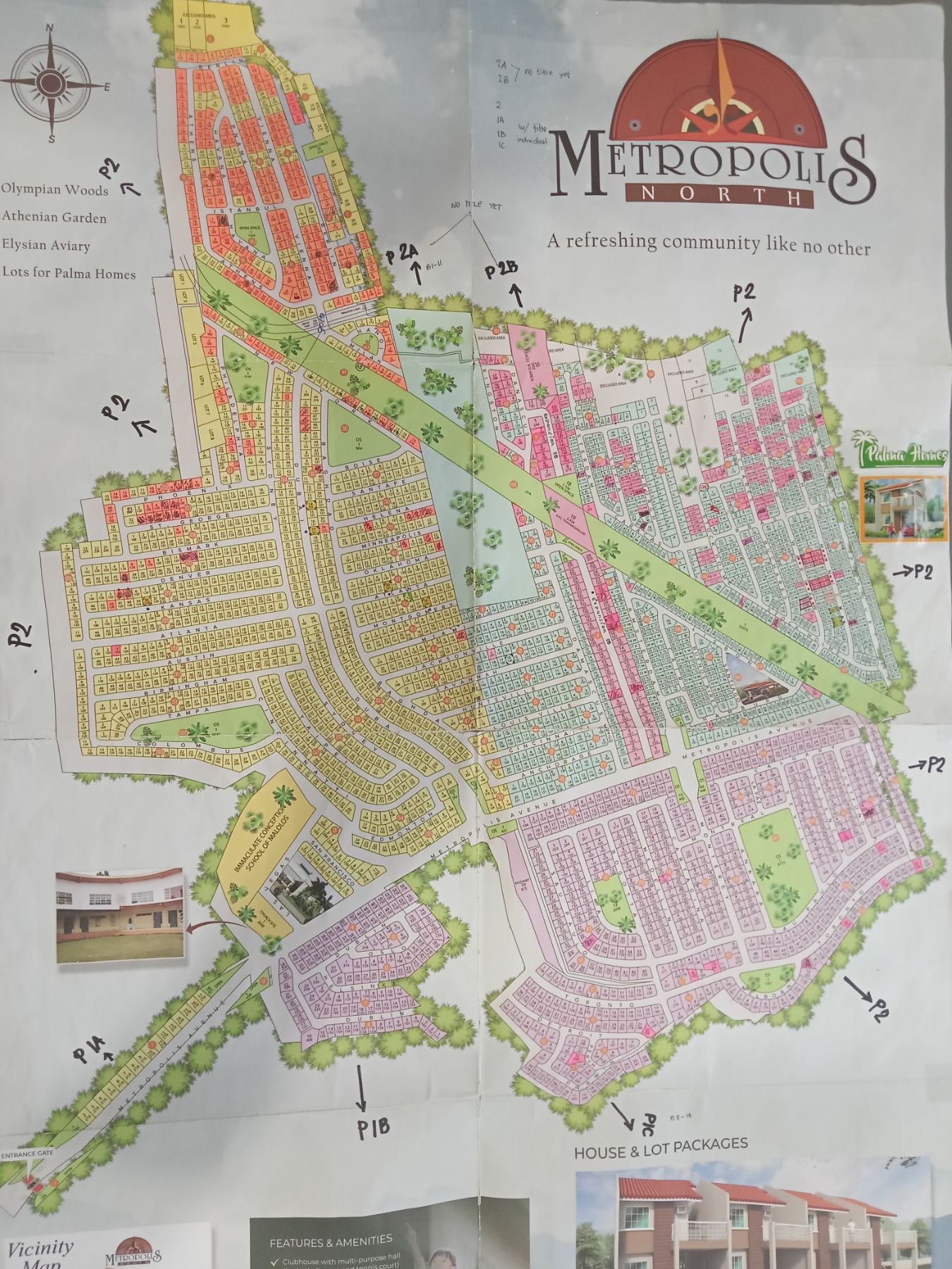 Filipino Homes | Developer