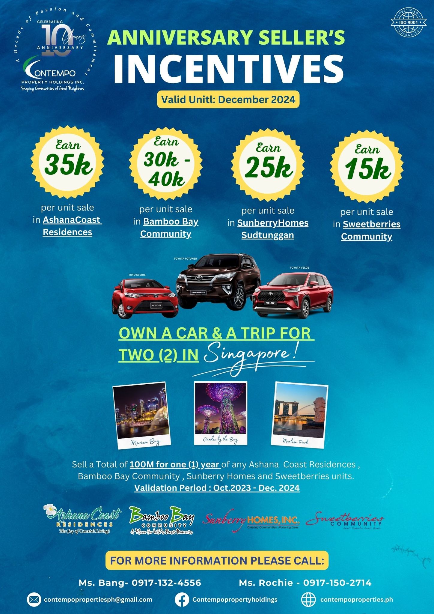 Filipino Homes | Developers