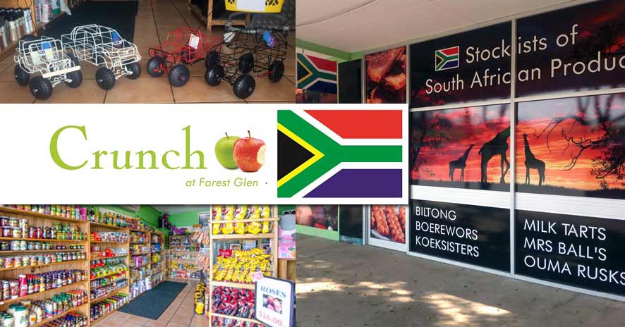 South African shops in Australia no.4 | FinGlobal