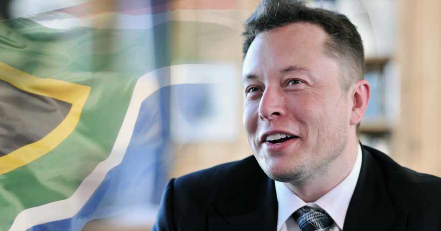 Famous South African – Elon musk | FinGlobal