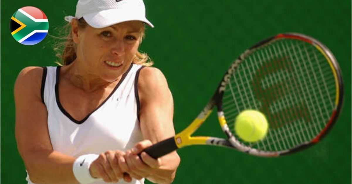 Amanda Coetzer: Famous South African Tennis Player | FinGlobal