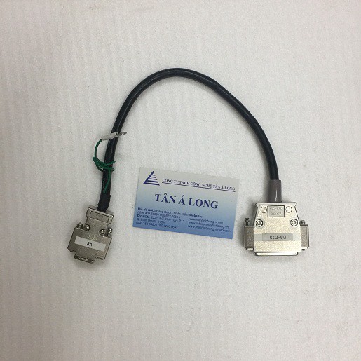 Cable kết nối D9-D25 HMI HAKKO Fujisu V8 | Màn hình máy công nghiệp | Thiết bị thay thế máy công ...