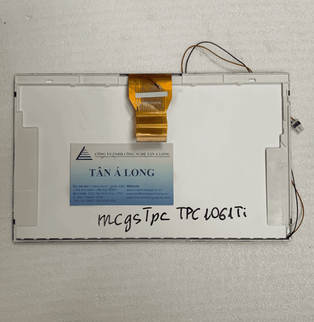 mcgsTpc TPC1061Ti, màn hình LCD 9.0 inch mcgsTpc TPC1061Ti, thay màn ...