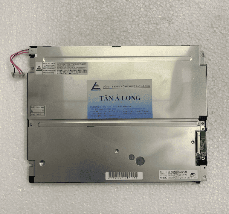 Màn hình hiển thị công nghiệp Hakko V806CD | Màn hình máy công nghiệp ...