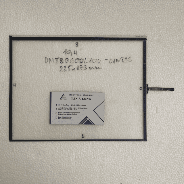 Màn hình cảm ứng công nghiệp 10.4 inch DMT800600L104-1WTZ26 | Màn hình ...