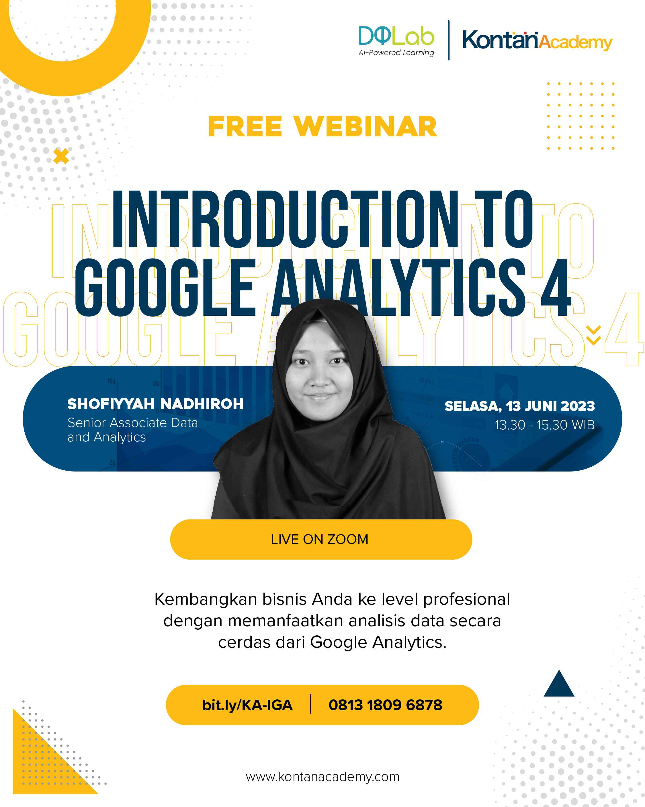 Gaya undangan via dunia maya