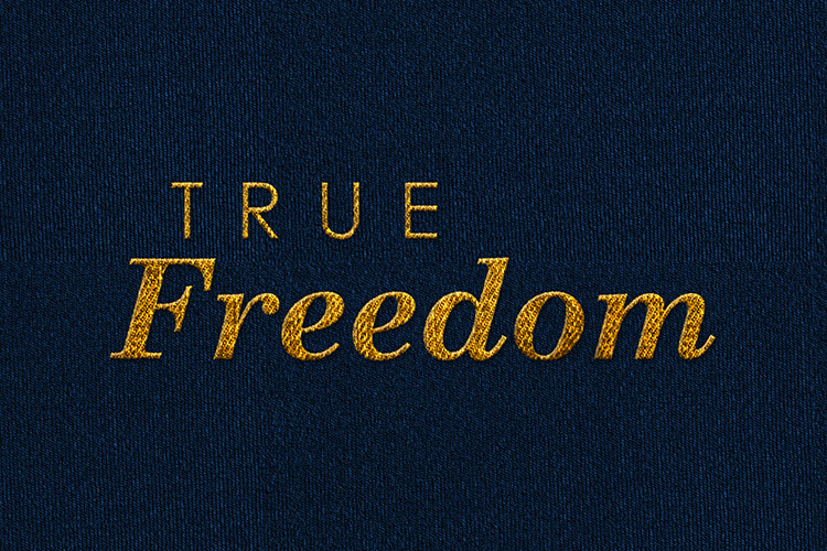 True Freedom Series | FrontierWorks