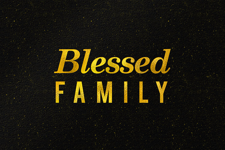 Series-Blessed-Family | FrontierWorks