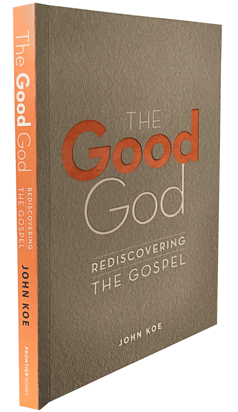 FrontierWorks - Taking His Love to the Frontiers