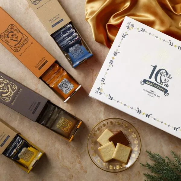 TOKYO MILK CHEESE FACTORY | Islandwide Delivery or Pickup | Order Online